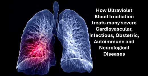 The Evidence Putting Light Inside the Body Is A Miraculous Therapy