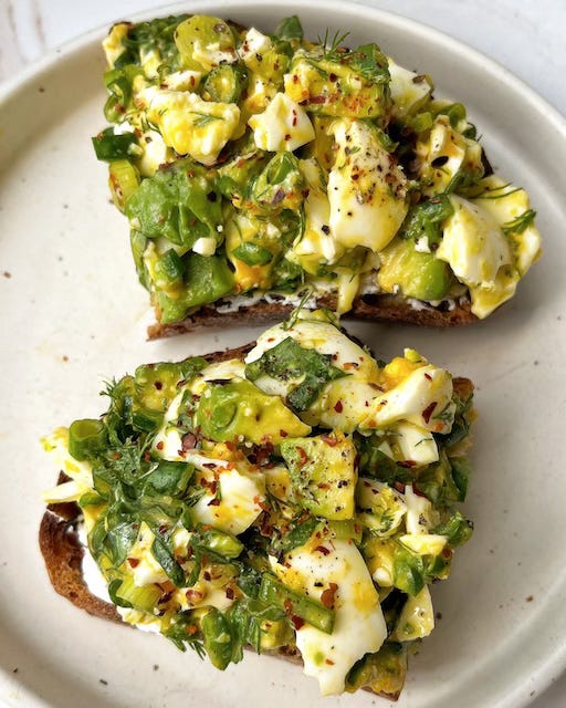 good mood food | Carina Wolff | Substack