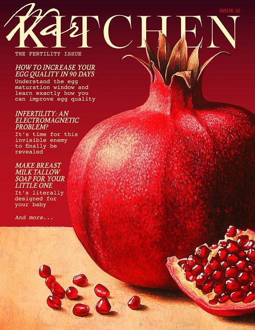 WARKITCHEN | ROCKY | Substack