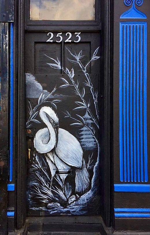 Carrie's Bench | Carrie Craig | Substack