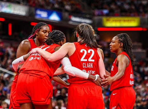 Breaking down the 2025 Indiana Fever schedule, beginning May 17 against Sky