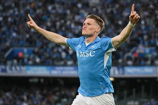 The Swiss Ramble | Substack