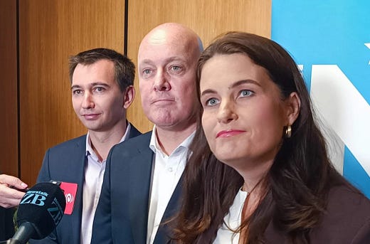 Mountain Tui | Mountain Tūī | Substack