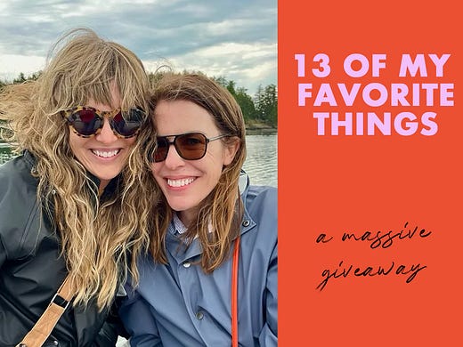 Big Salad | Joanna Goddard | Substack