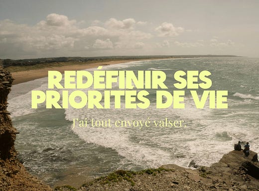 Funambule | Margaux Allain | Substack