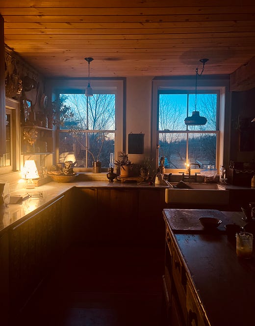 Slowdown Farmstead | Tara | Substack