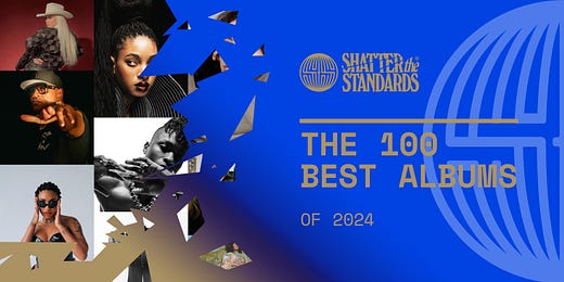 Shatter the Standards | Brandon O'Sullivan | Substack