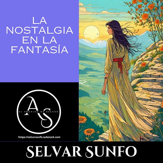 El Archivo de Selvar | Substack