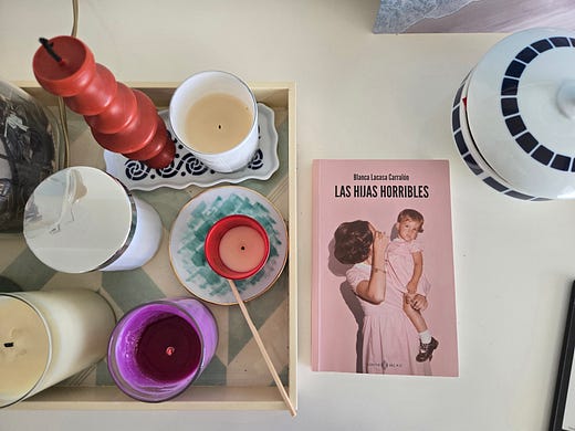 Leer por leer | Amaya Ascunce | Substack