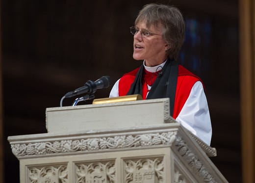 The Anglican | David Roseberry | Substack