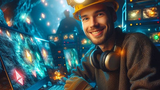 Angry's Crypto Academy | Angry Guy | Substack