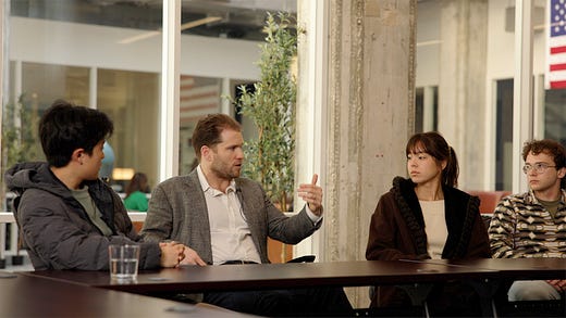 Inside UATX | Maggie Kelly | Substack