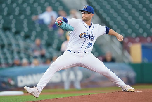 Inside the Crown | David Lesky | Substack