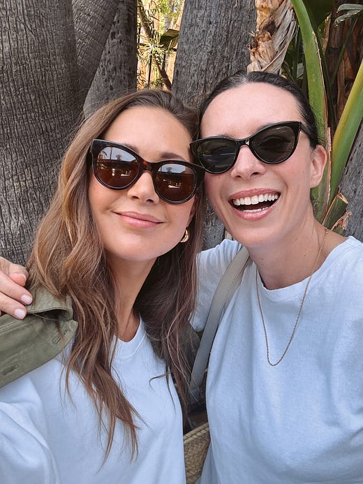 Breathing Space by Camille Styles | Substack