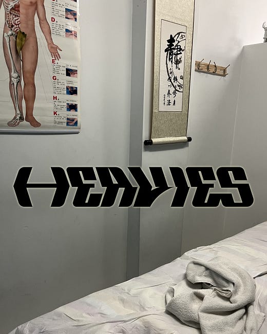 Amazing massage store