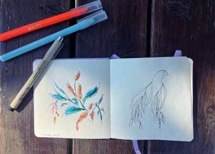 Creative Wanderlust | Susan Jimenez | Substack