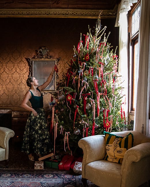 The Dolce Vita Diaries | Skye McAlpine | Substack