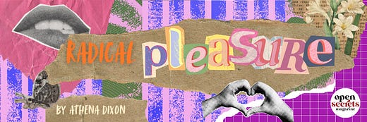 Open Secrets Magazine | Substack