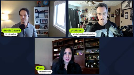 The Microsoft Security Insights Show | Rod Trent | Substack