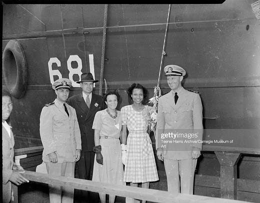 A Theater-Going Habit | Katie | Substack