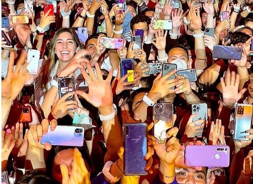 GIRLS | Freya India | Substack