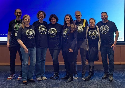 Stand Up (for) Doctors! | Kim Downey | Substack