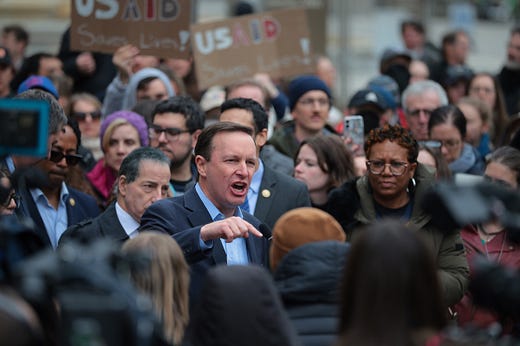 Off Message | Brian Beutler | Substack