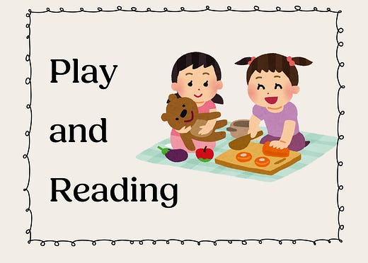 The PLAYlist | ABC Does | Substack