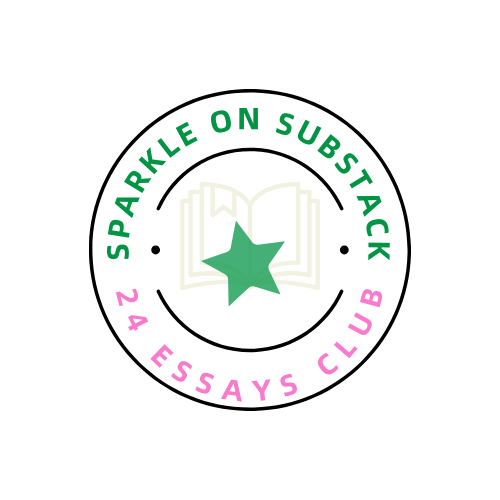 Sparkle on Substack | Claire Venus | Substack