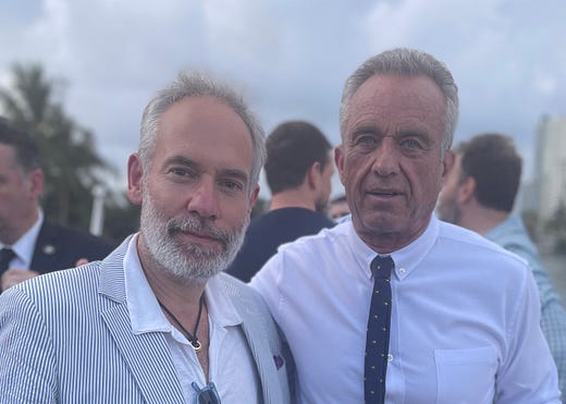 The Flying Frisby | Dominic Frisby | Substack