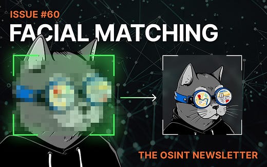 The OSINT Newsletter | Jake Creps | Substack