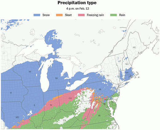 BenNollWeather | Ben Noll | Substack