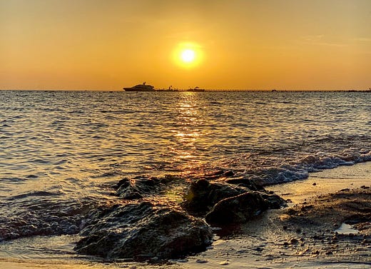 Morning Meditations | TRANSFORM with Marianne Williamson | Substack