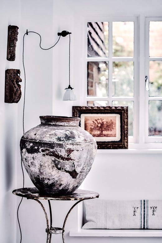 For The Curious | Ali Heath | Substack