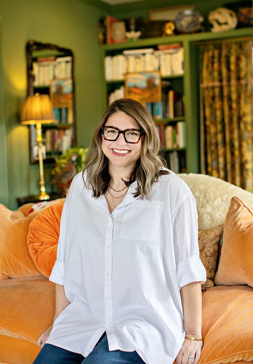 beloved, with Brian Recker | Substack