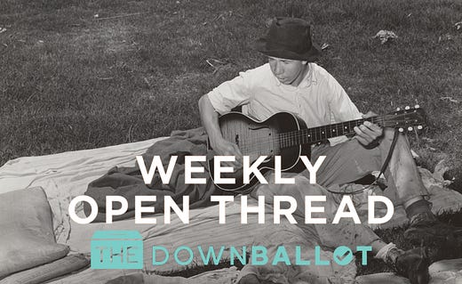 The Downballot | David Nir | Substack