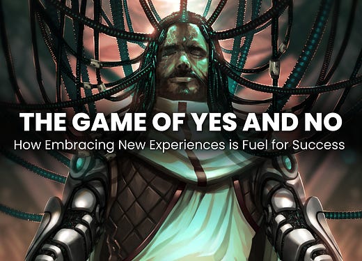 Think Like A Game Designer | Justin Gary | Substack