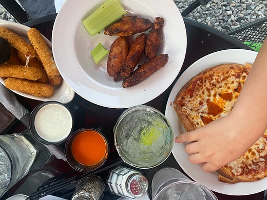 Recently Enjoyed Things | Jen | Substack