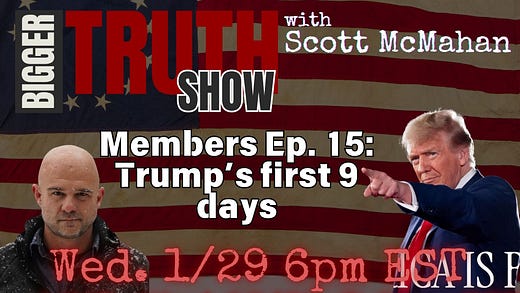 Bigger Truth Media | Scott McMahan | Substack