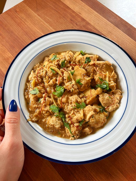 Tiff's Table | Tiffany Bach | Substack