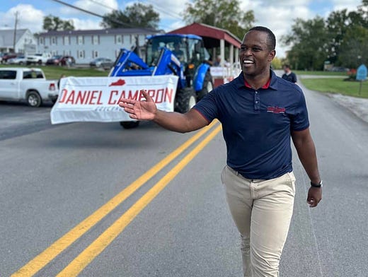 The Downballot | David Nir | Substack