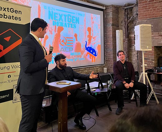 Crumpstack | Mike Crumplar | Substack