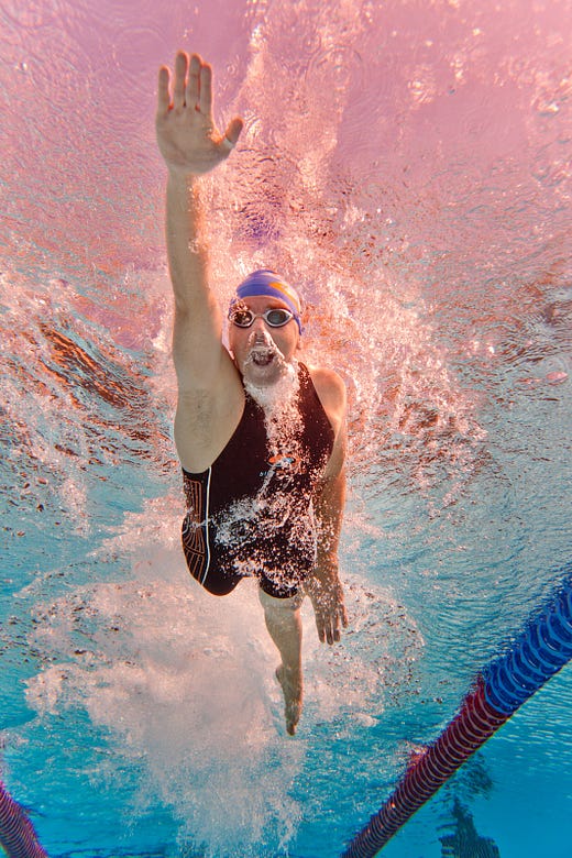 Weekly Blog by Swim Smooth | Paul Newsome, Swim Smooth | Substack