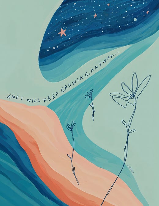 Morgan Harper Nichols | Substack