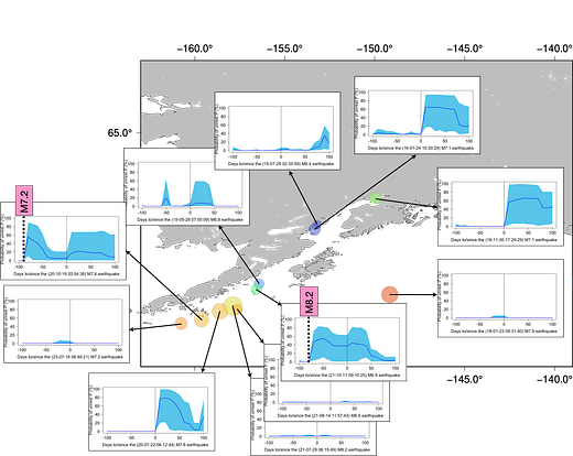 Earthquake Insights | Judith Hubbard & Kyle Bradley | Substack