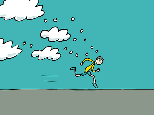 Incidental Comics | Grant Snider | Substack