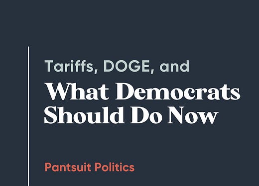 Pantsuit Politics | Substack