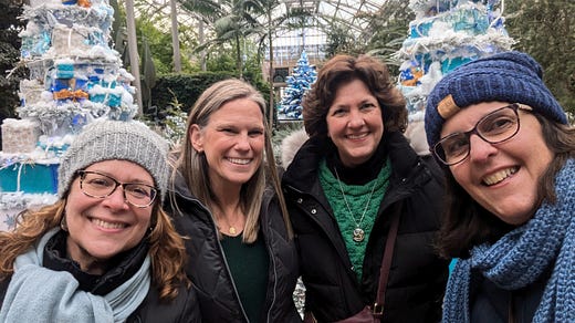 Stand Up (for) Doctors! | Kim Downey | Substack