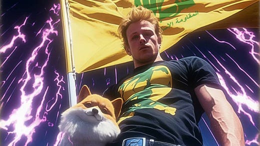 The Fascio Newsletter | Zoran Zoltanous | Substack