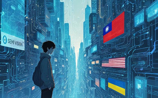 SEMI VISION | SEMI VISION_TW | Substack